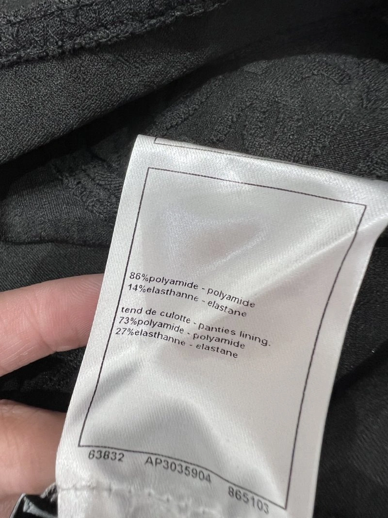 Original Chanel Vest