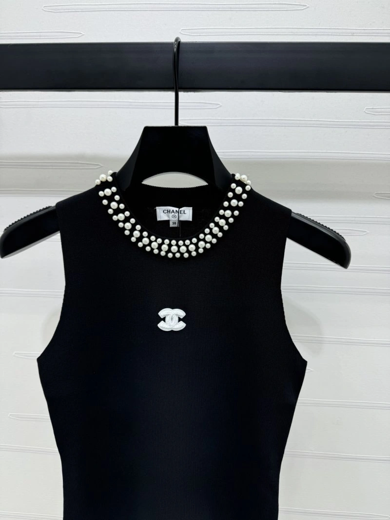 Factory-made Chanel Vest