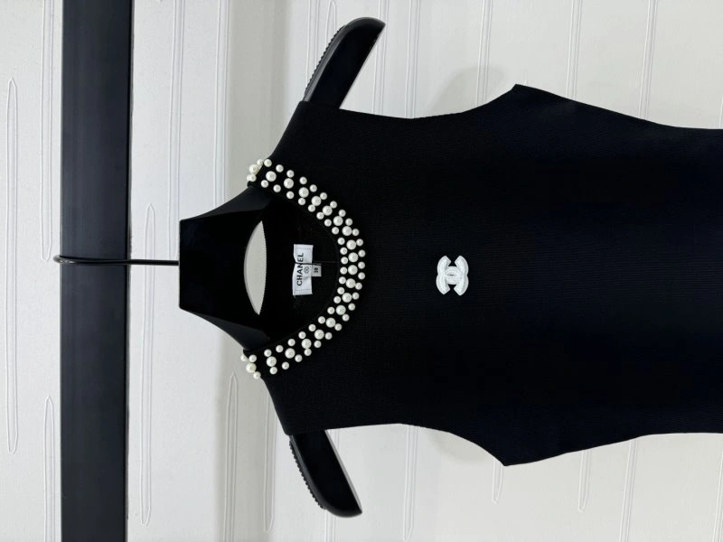 Factory-made Chanel Vest