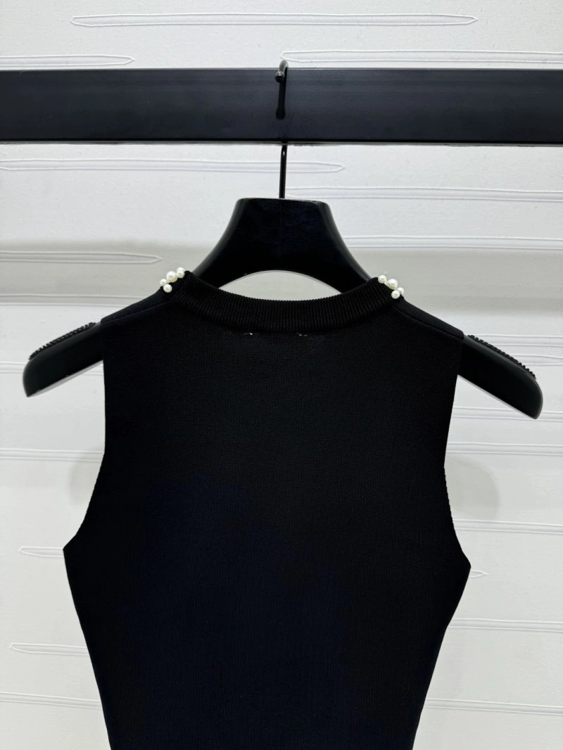 Factory-made Chanel Vest