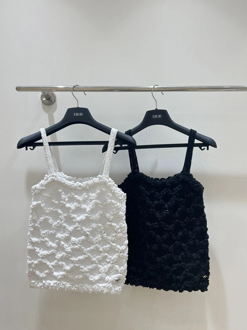 Chanel Vest