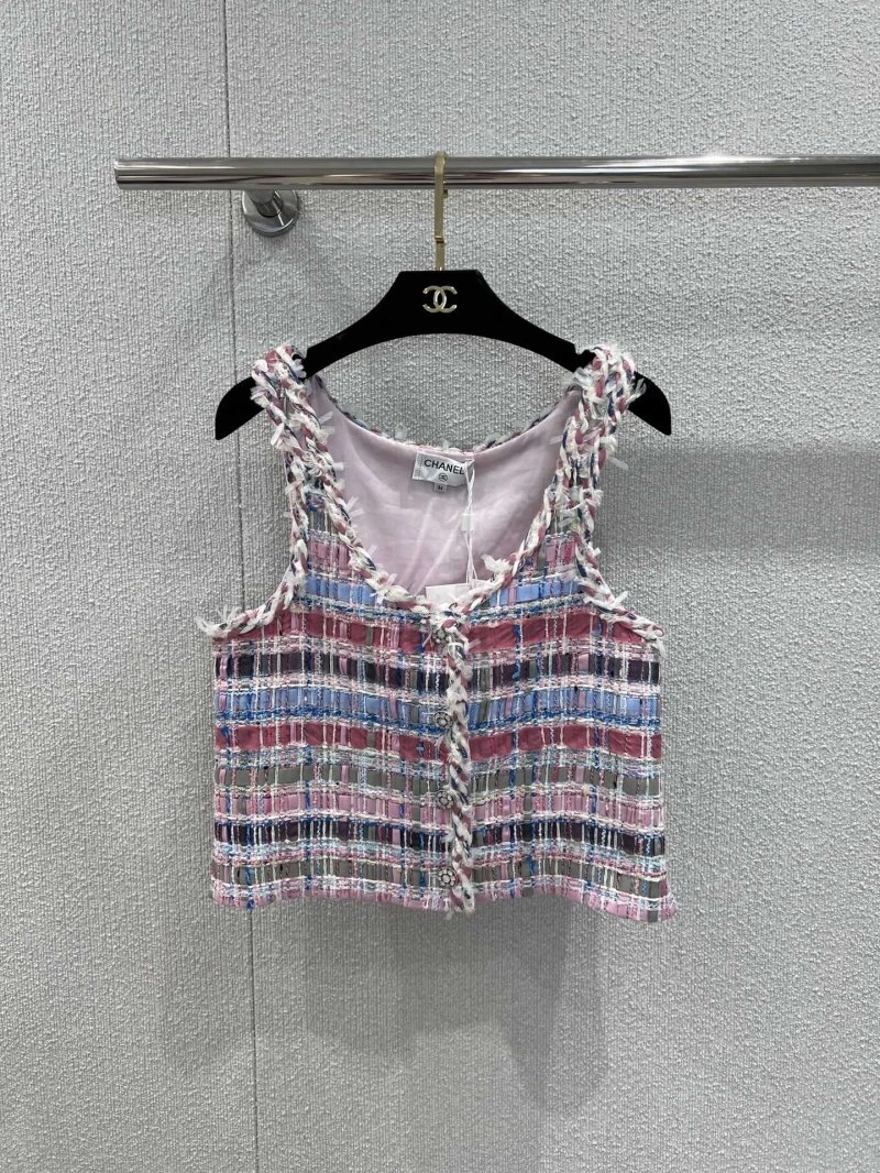 Chanel Vest