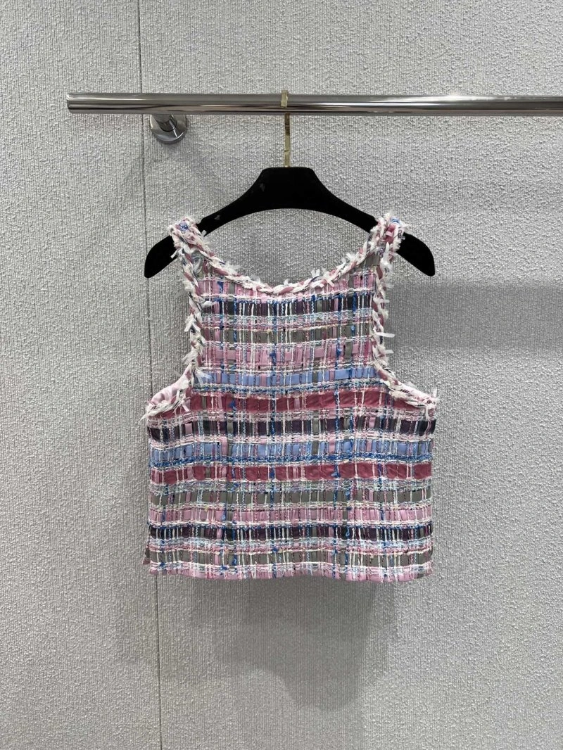 Genuine Chanel Vest