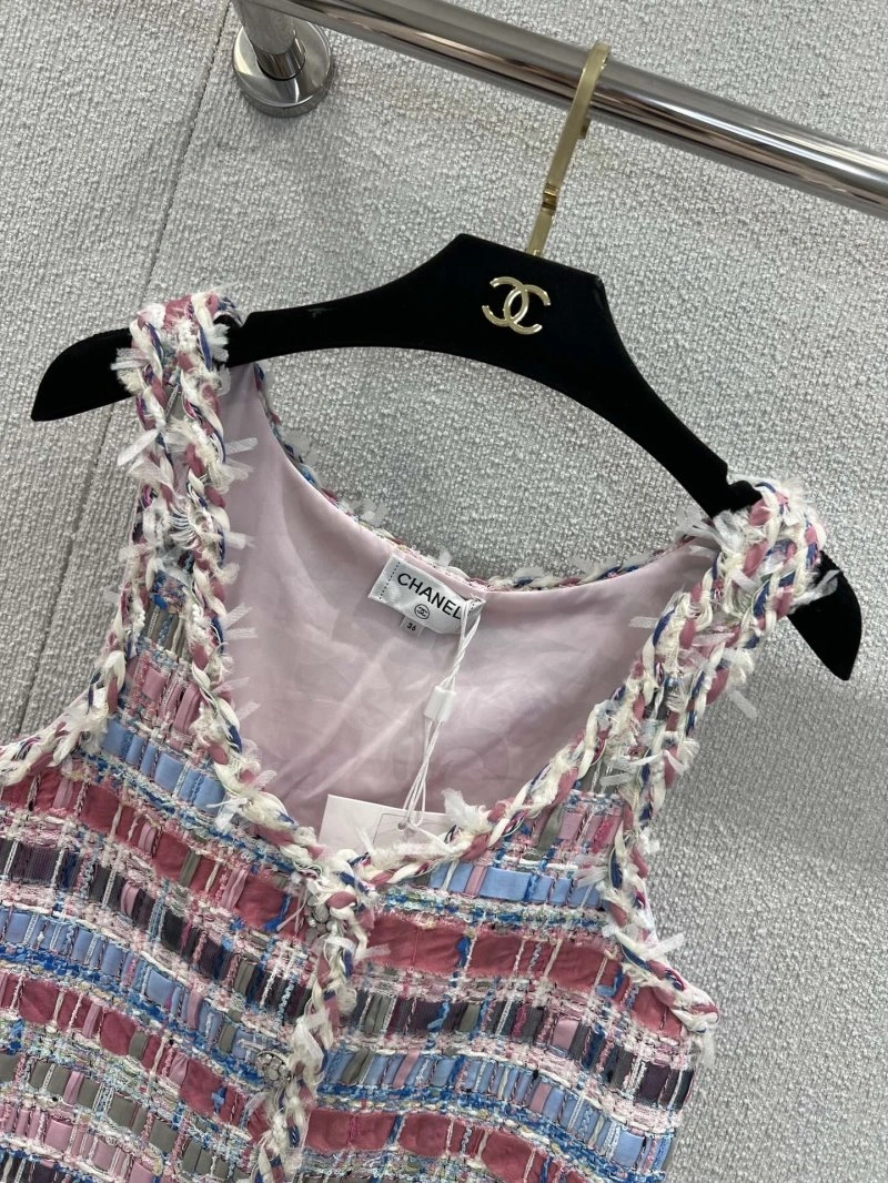 Genuine Chanel Vest
