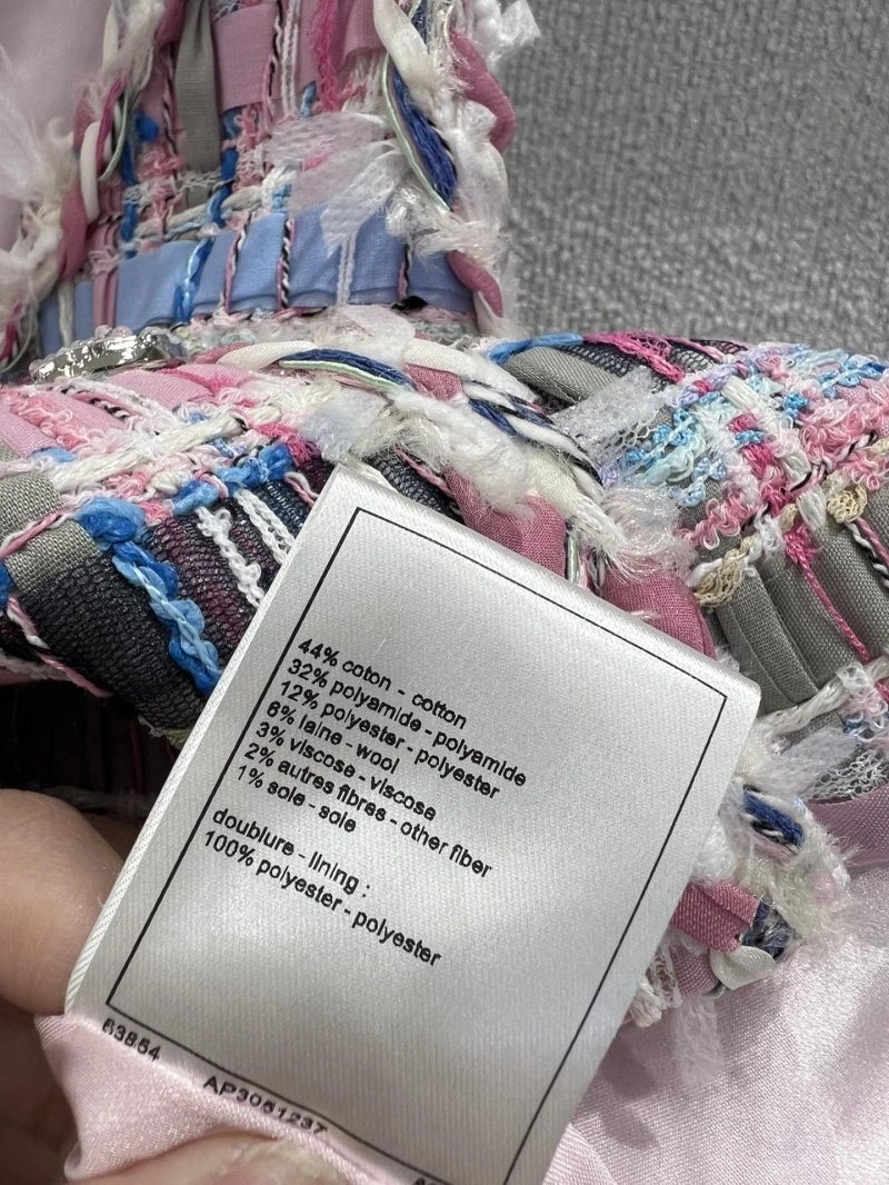 Genuine Chanel Vest