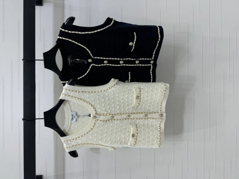 Chanel Vest