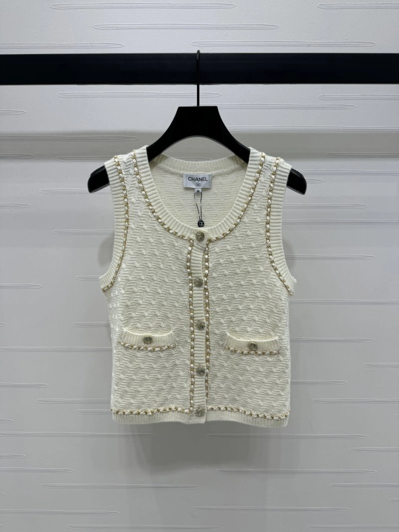 Original Chanel Vest