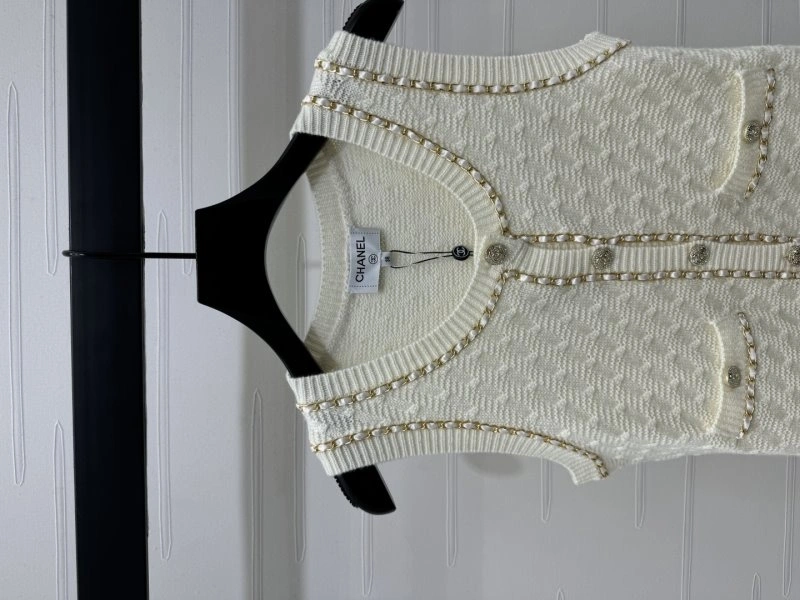 Original Chanel Vest