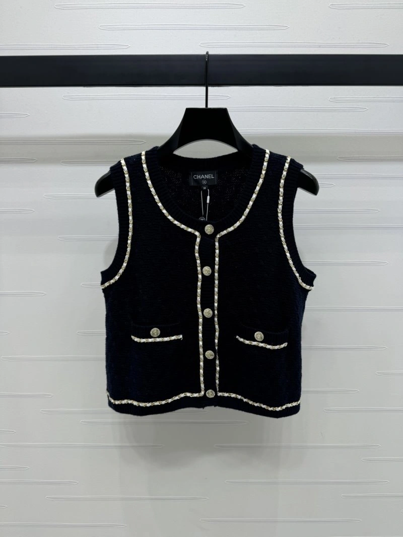 Chanel Vest