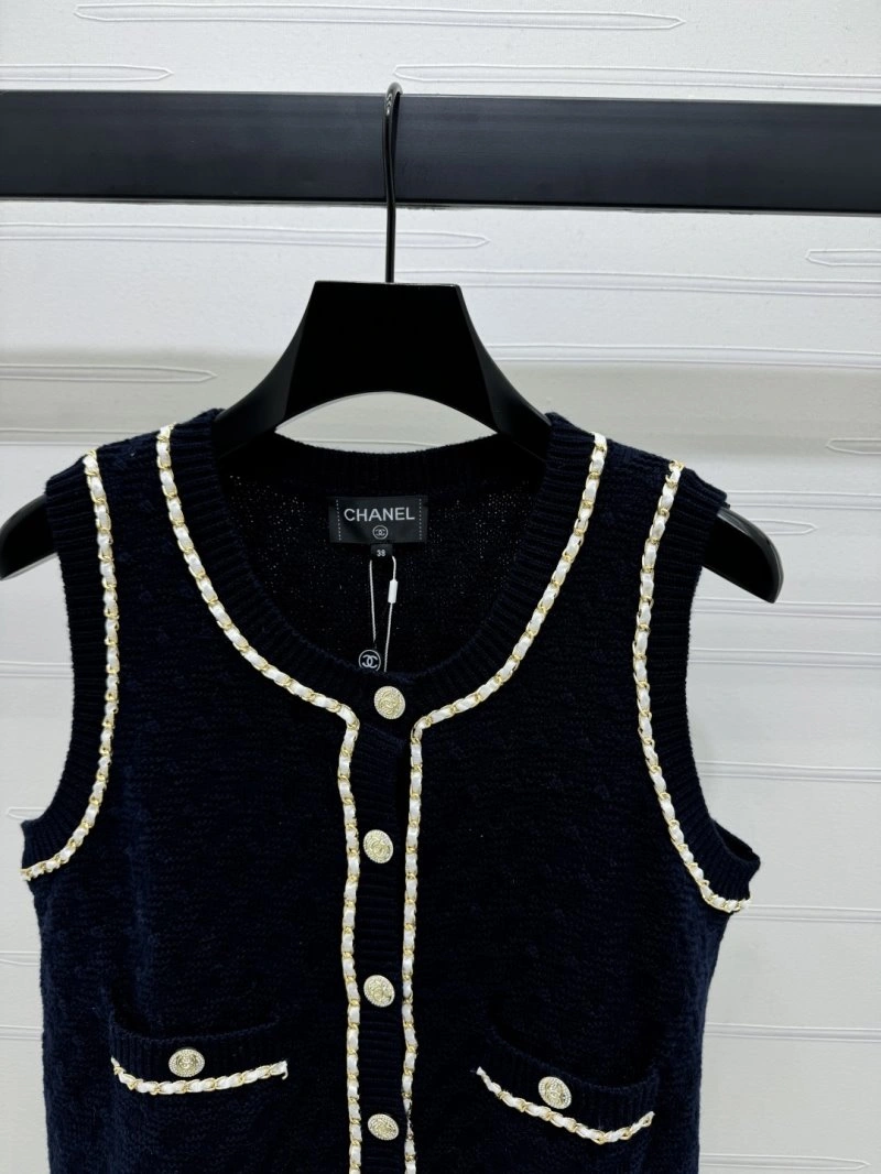 Cut-rate Chanel Vest