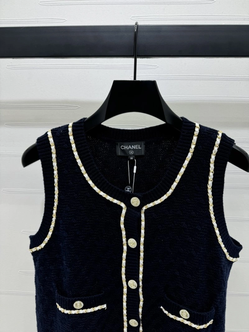 Cut-rate Chanel Vest