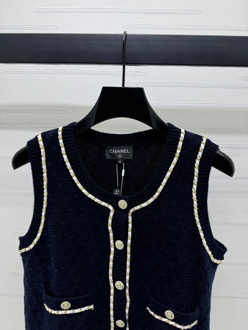 Cut-rate Chanel Vest