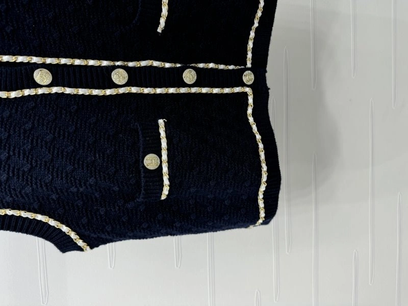Cut-rate Chanel Vest