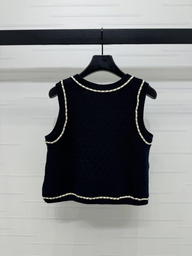 Cut-rate Chanel Vest
