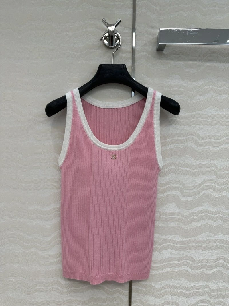 Chanel Vest
