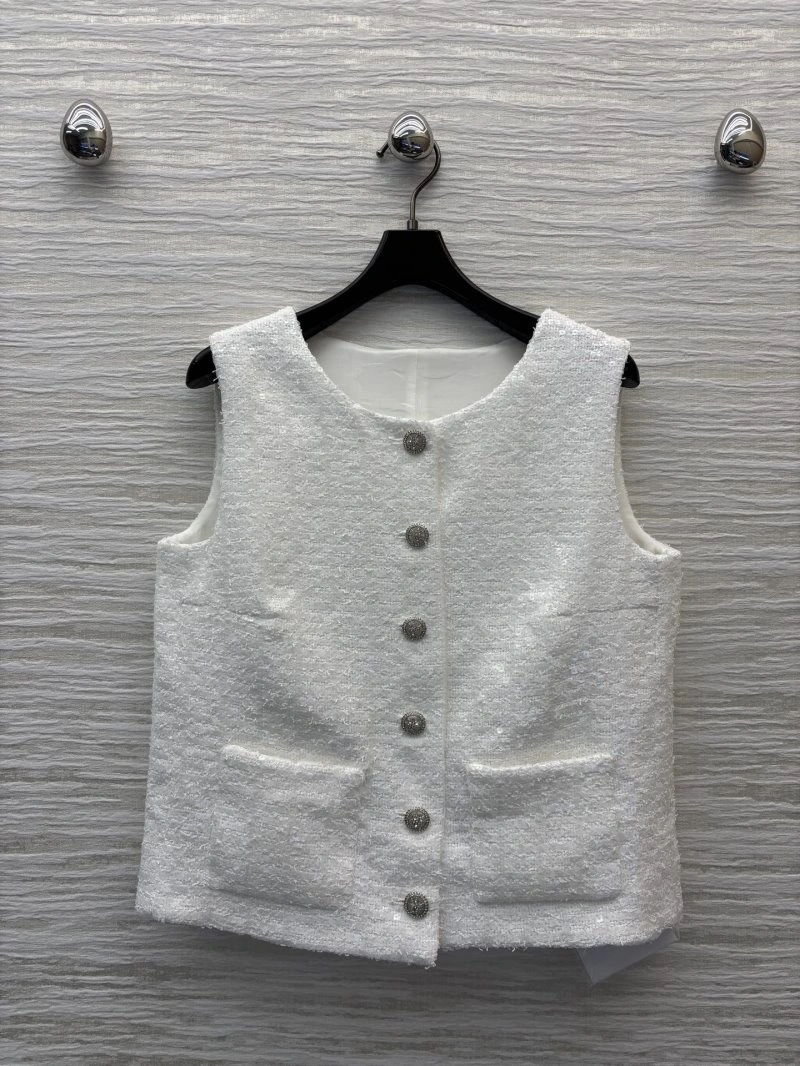 Chanel Vest