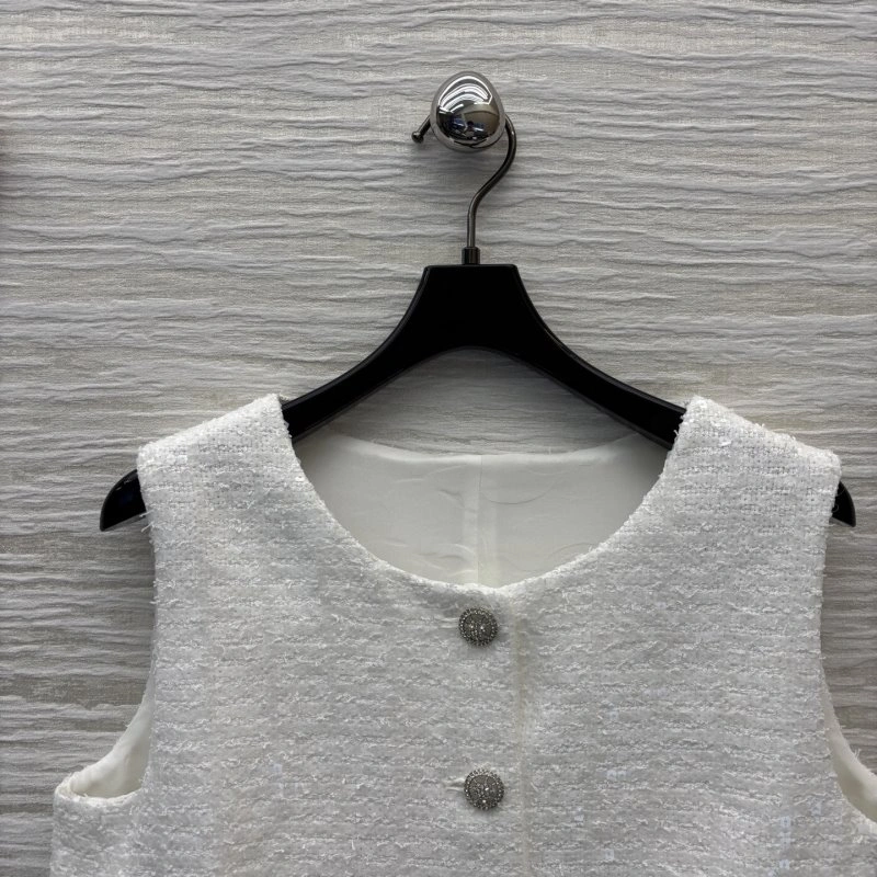 Exact replica Chanel Vest