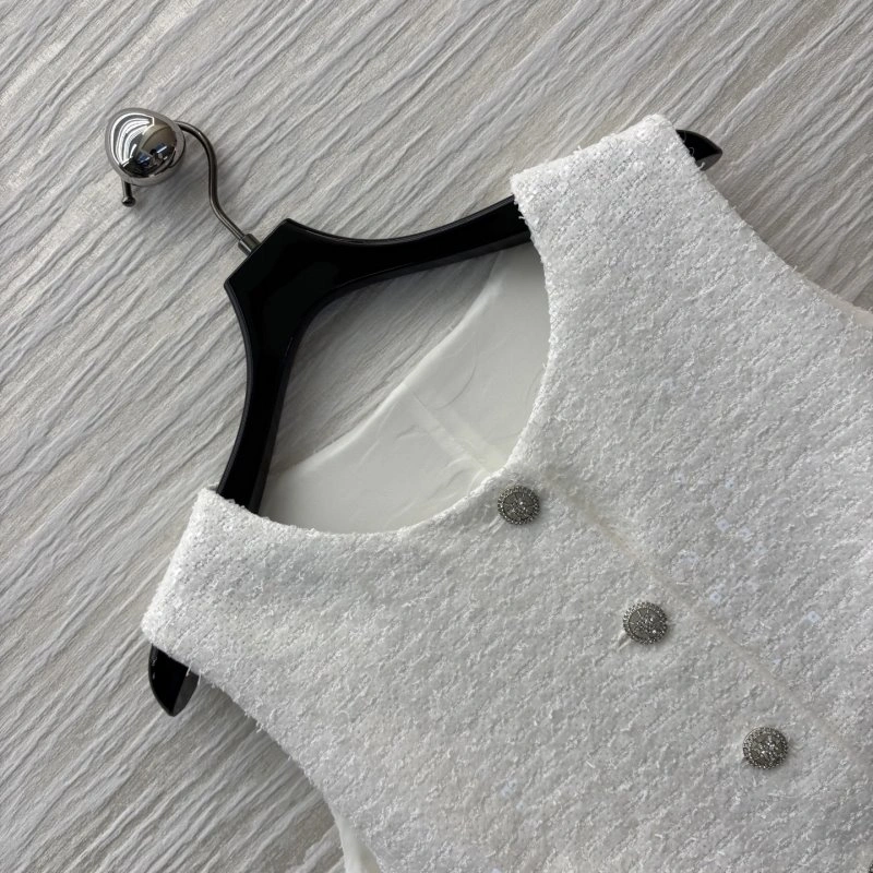 Exact replica Chanel Vest
