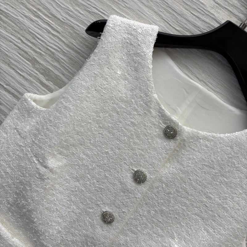 Exact replica Chanel Vest