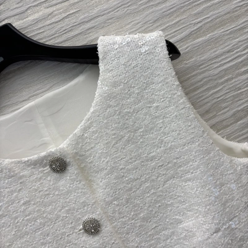 Exact replica Chanel Vest