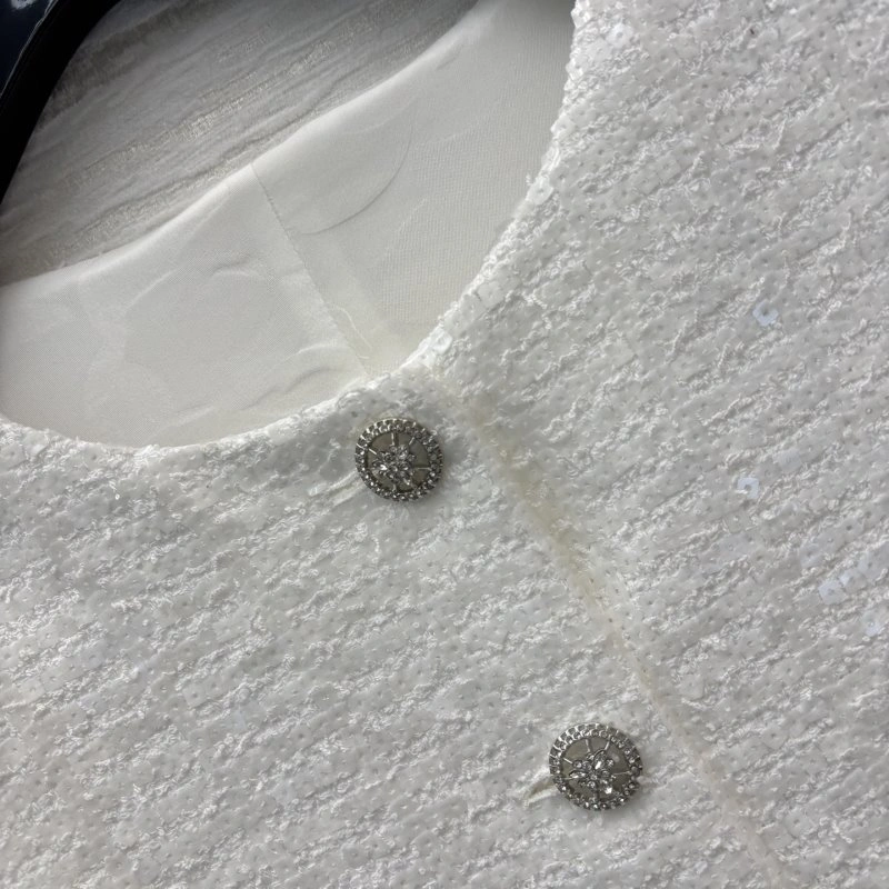 Exact replica Chanel Vest