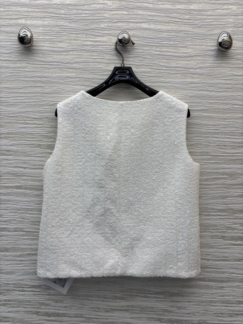 Exact replica Chanel Vest