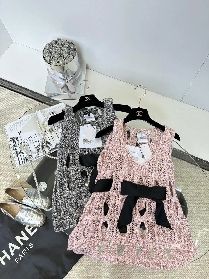 Chanel Vest