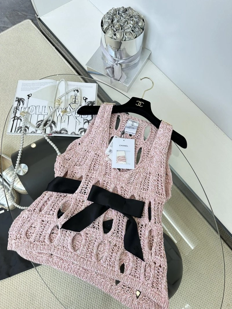 Precise copy Chanel Vest