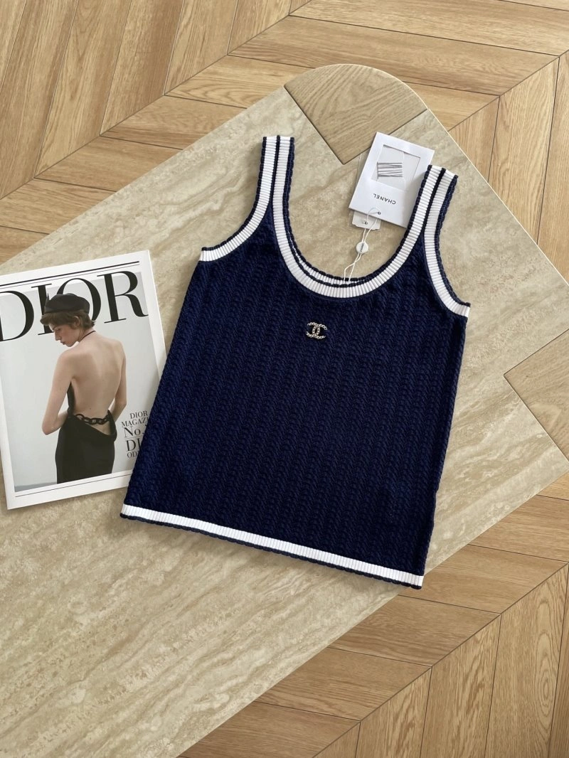 Chanel Vest