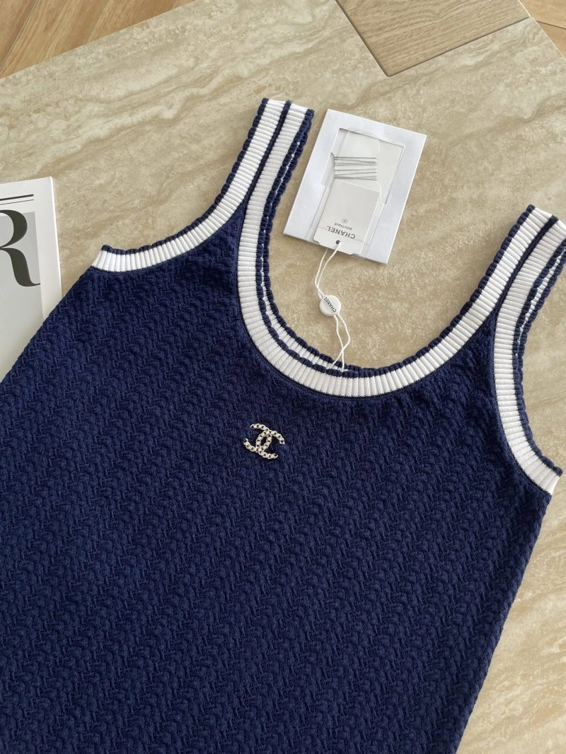 Factory-made Chanel Vest