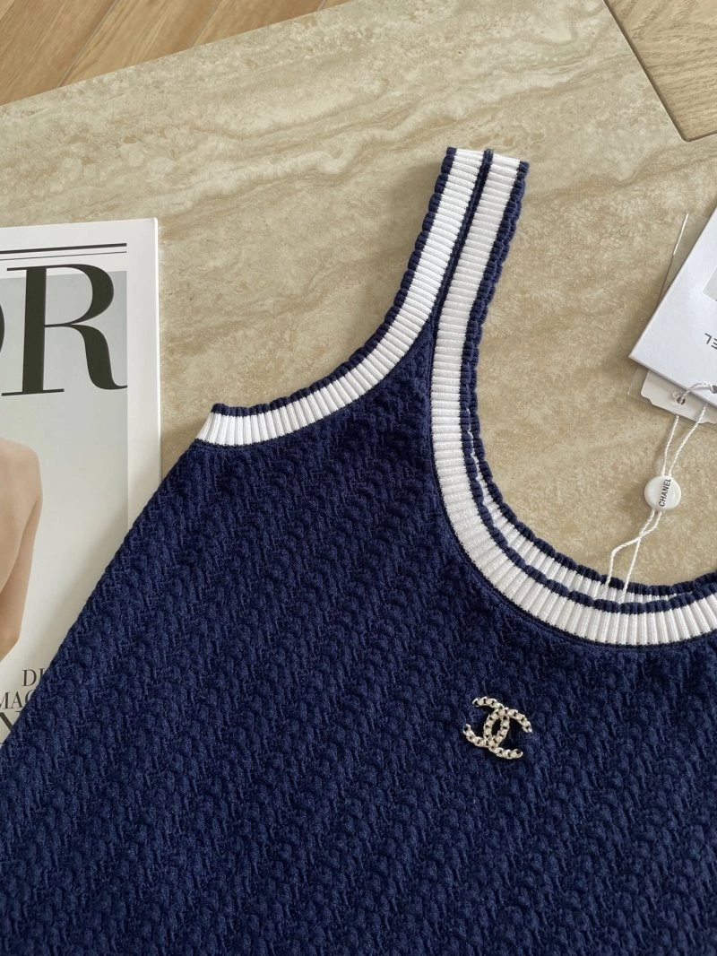 Factory-made Chanel Vest