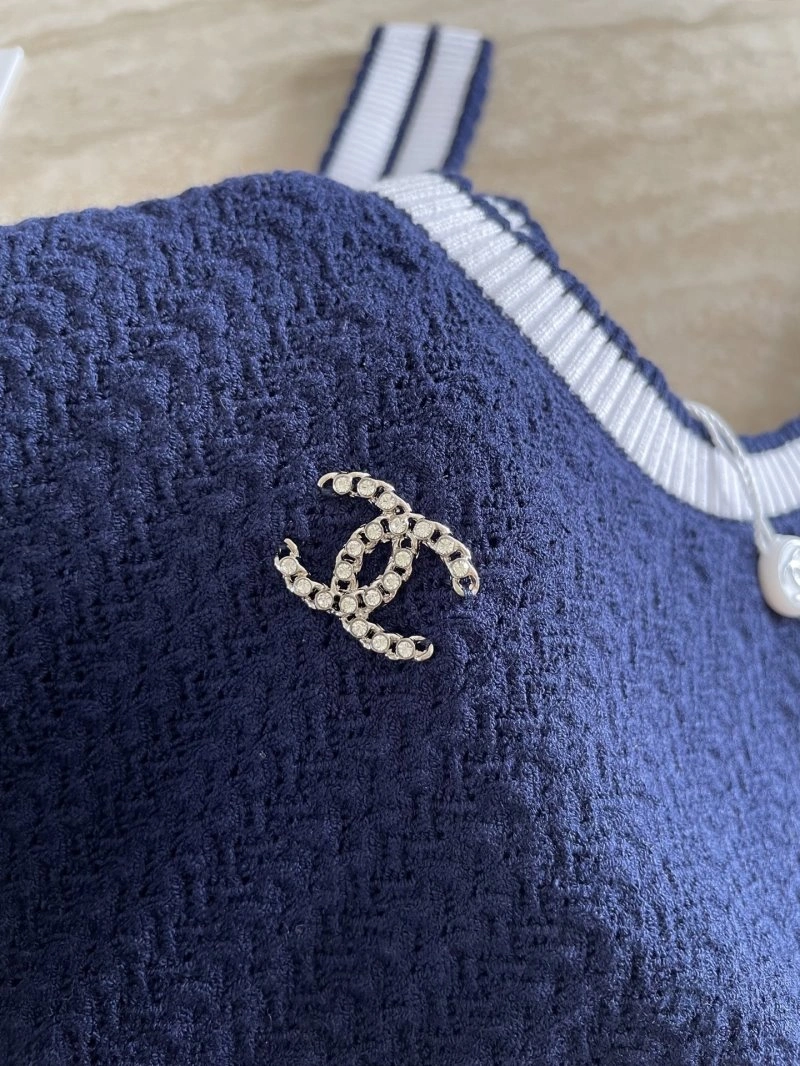 Factory-made Chanel Vest