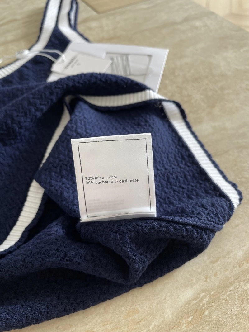 Factory-made Chanel Vest