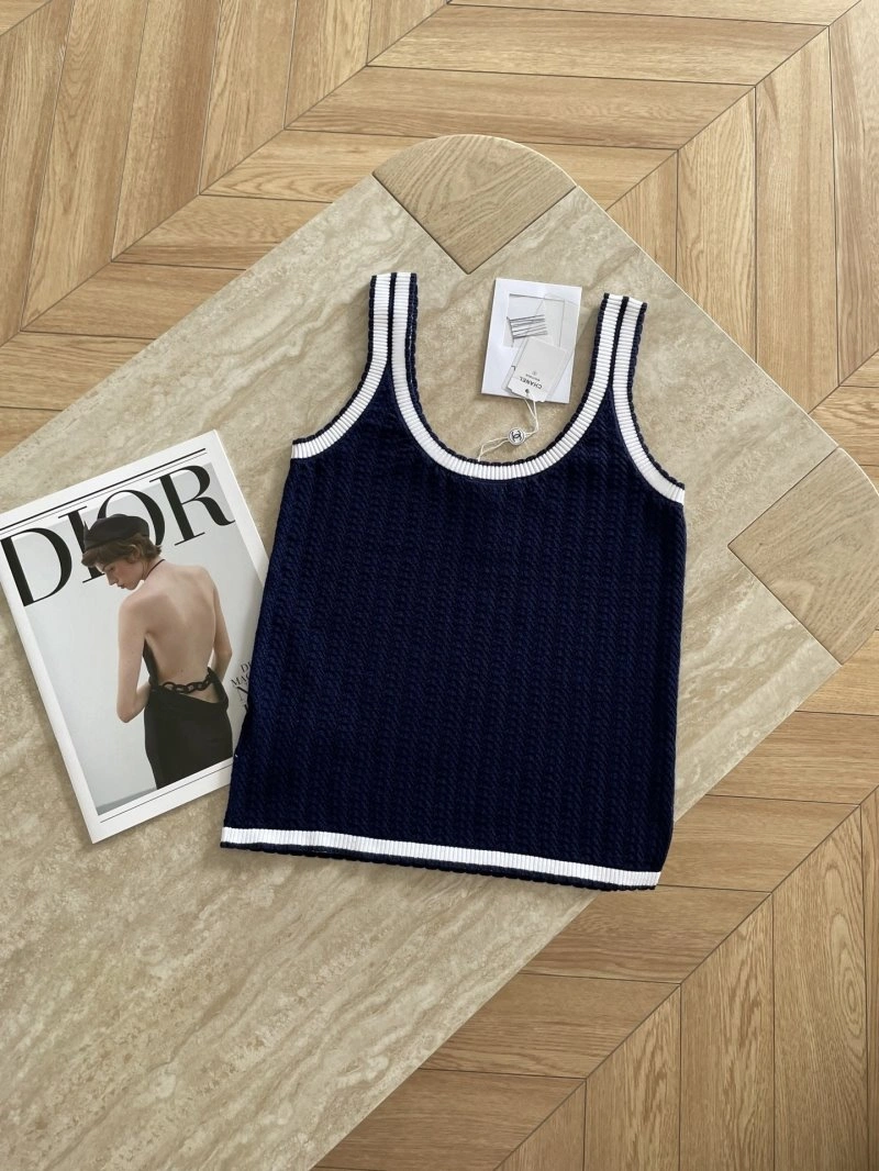 Factory-made Chanel Vest