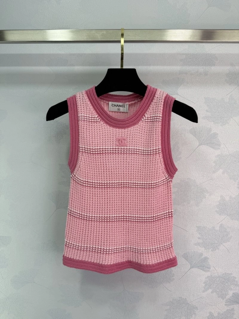 Chanel Vest