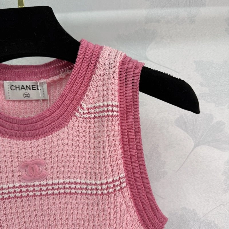 Exact replica Chanel Vest