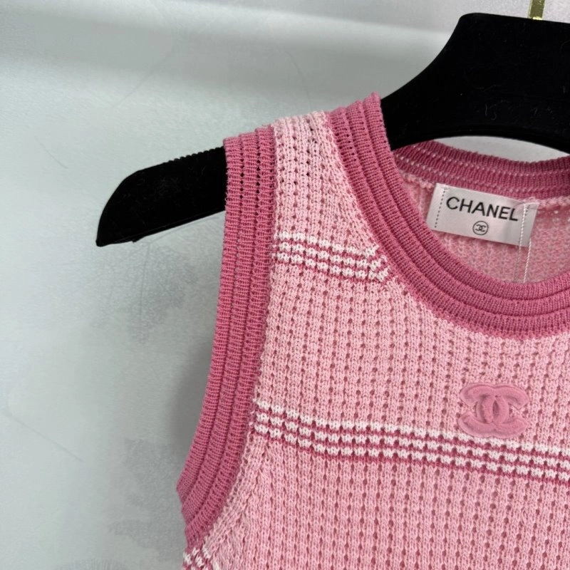 Exact replica Chanel Vest