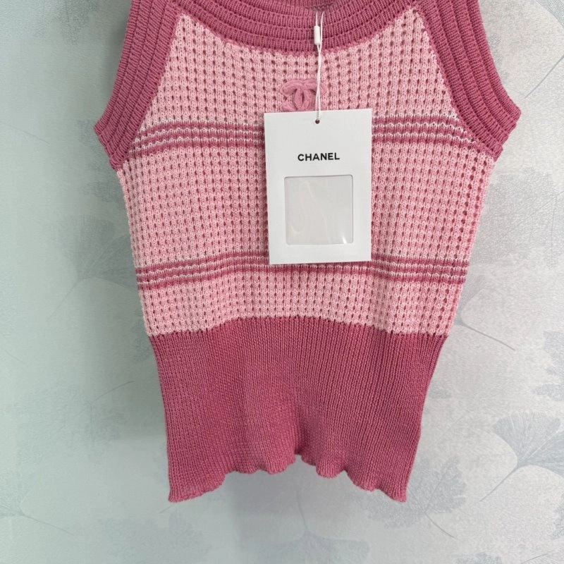 Genuine Chanel Vest