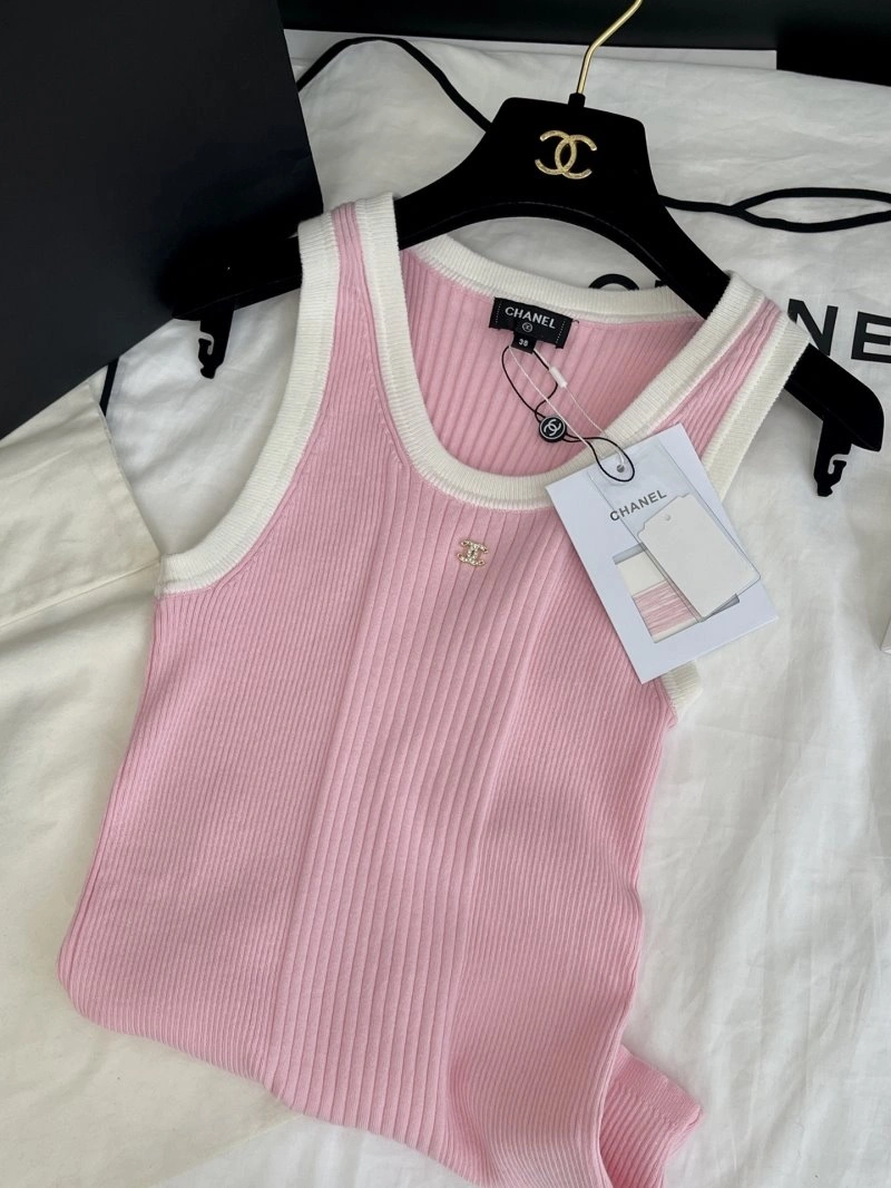 Chanel Vest