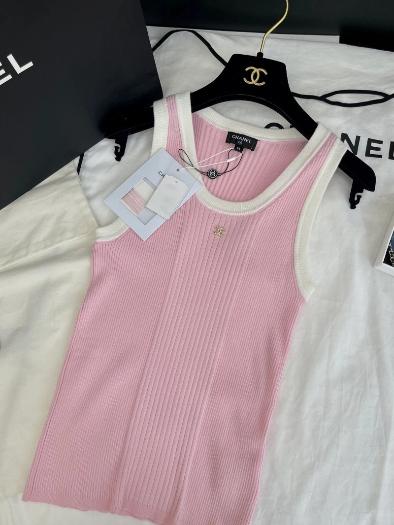 Legit Chanel Vest