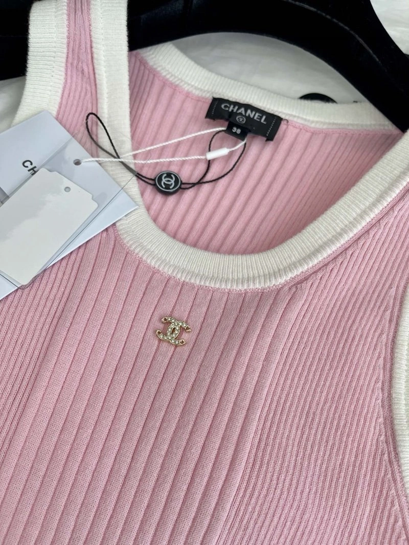 Legit Chanel Vest