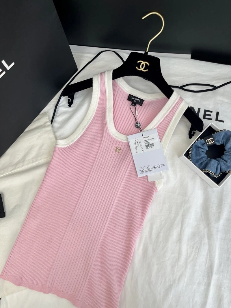 Legit Chanel Vest