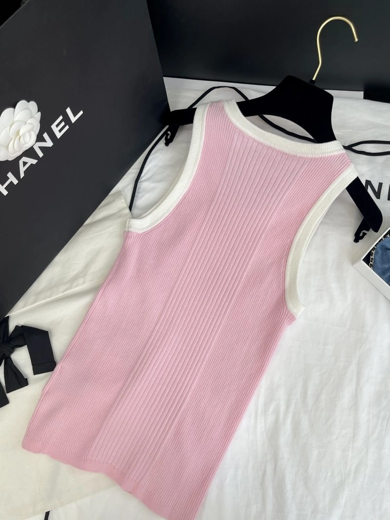 Legit Chanel Vest
