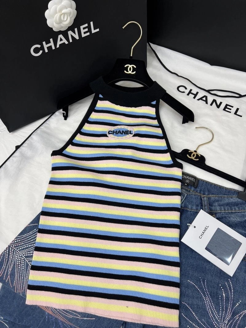 Chanel Vest