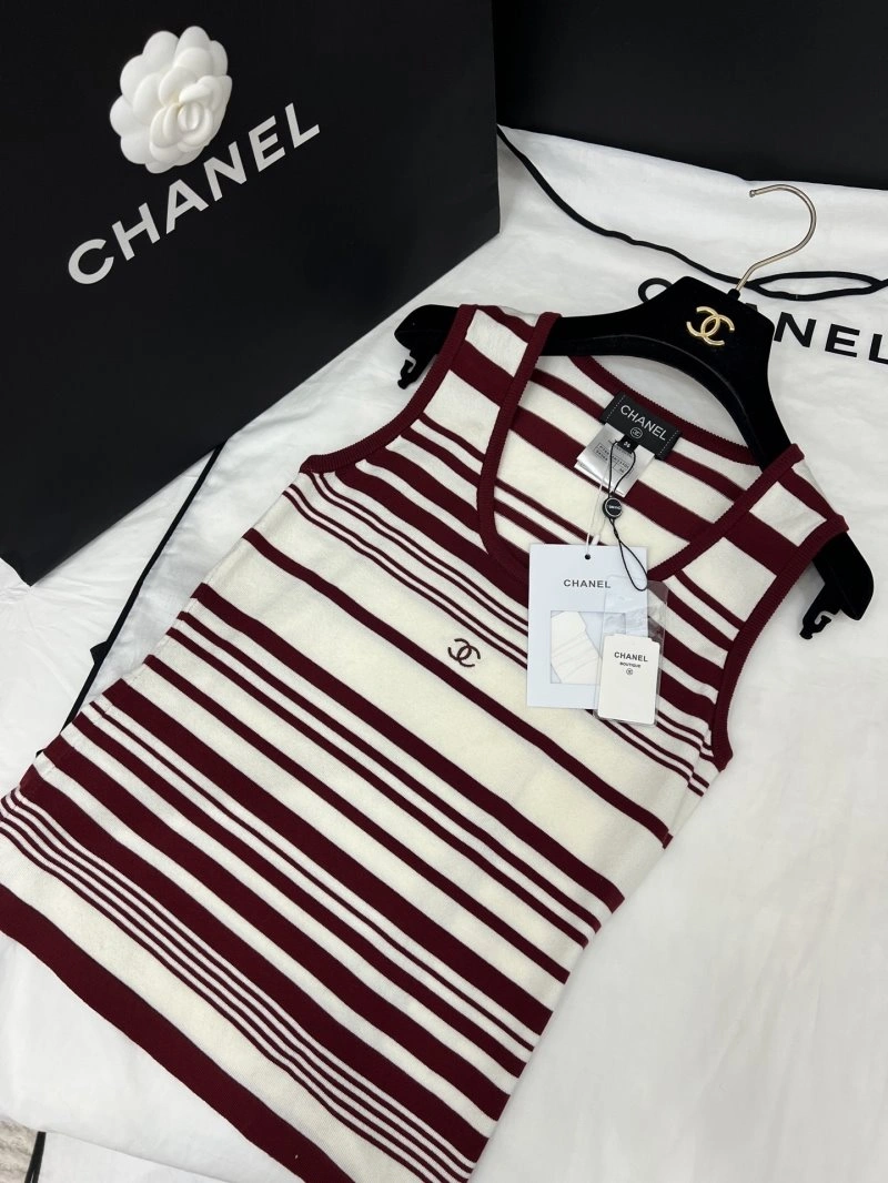 Chanel Vest