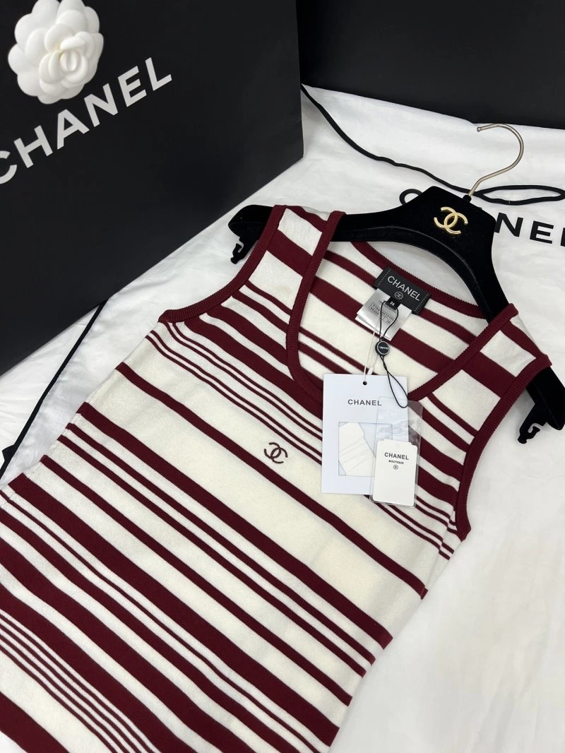 Genuine Chanel Vest