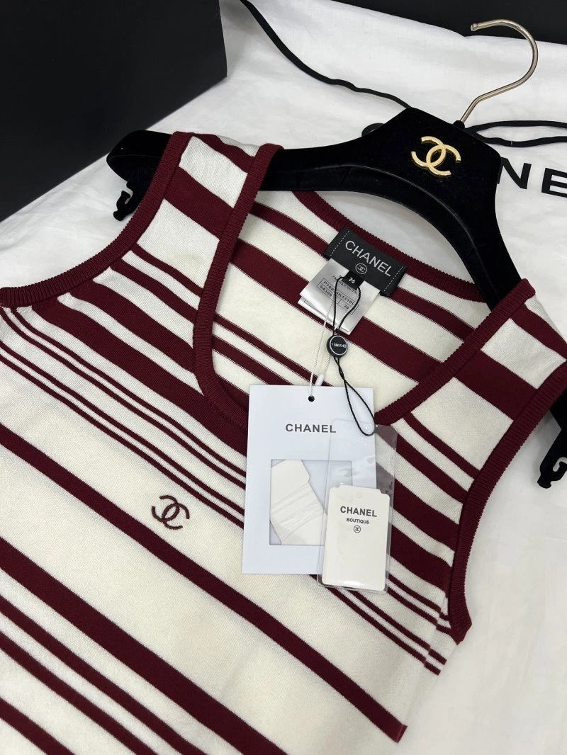Genuine Chanel Vest