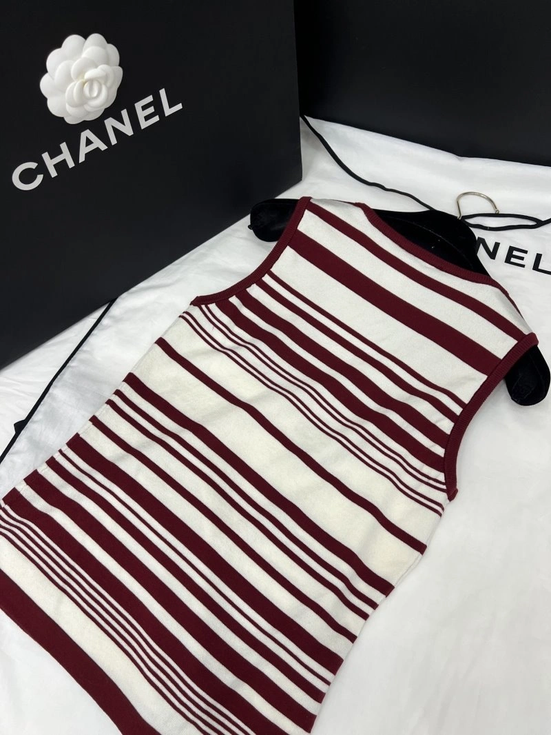 Genuine Chanel Vest