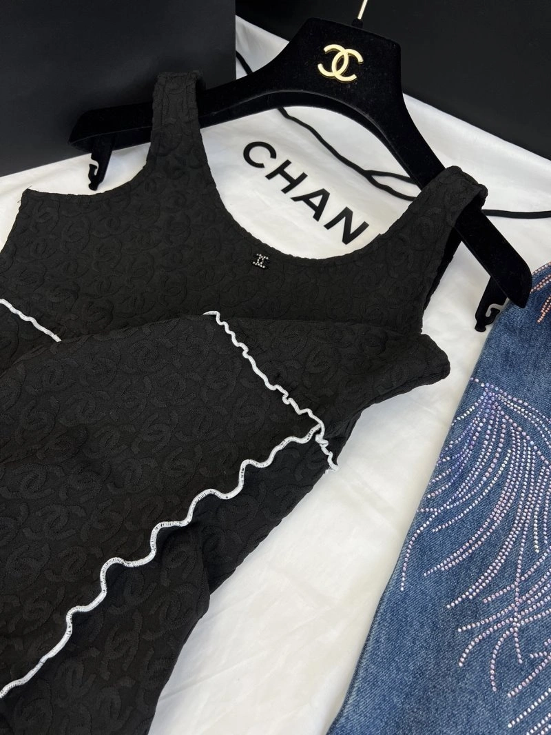 Genuine Chanel Vest