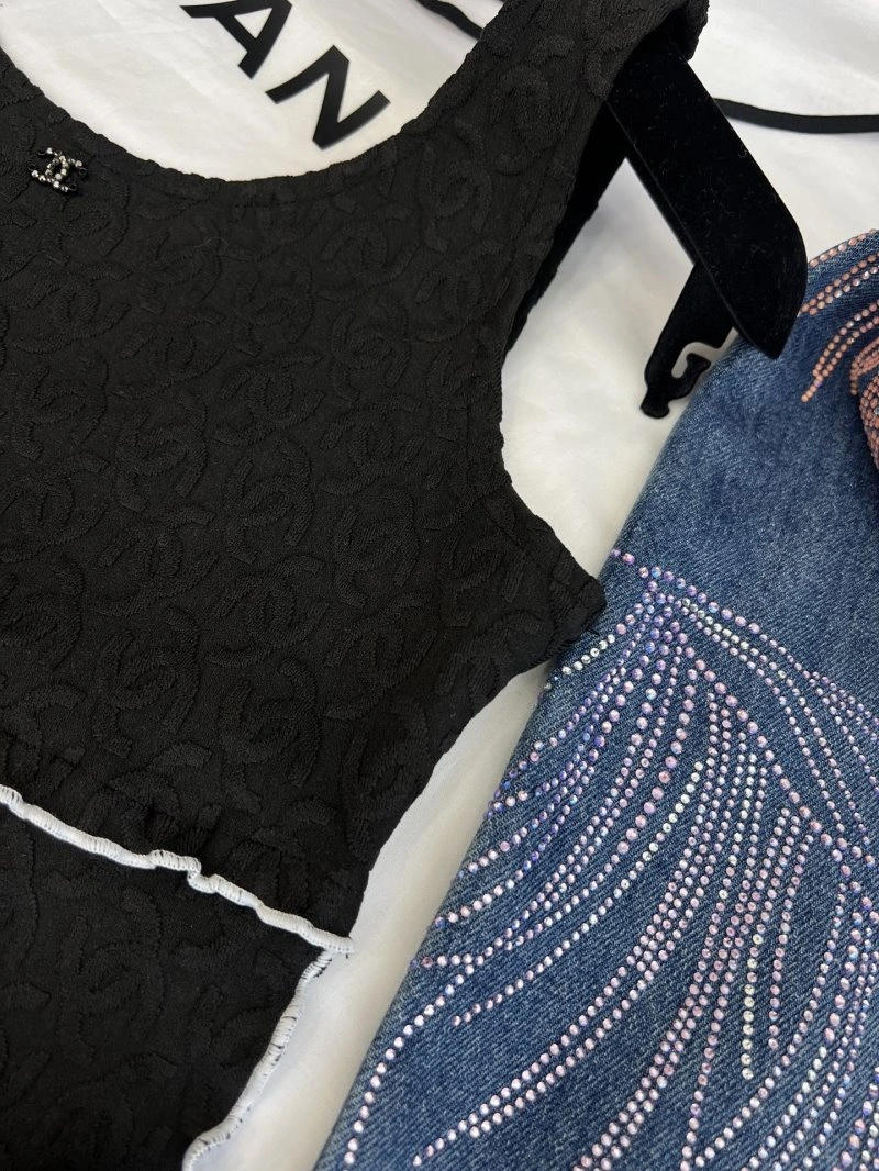 Genuine Chanel Vest